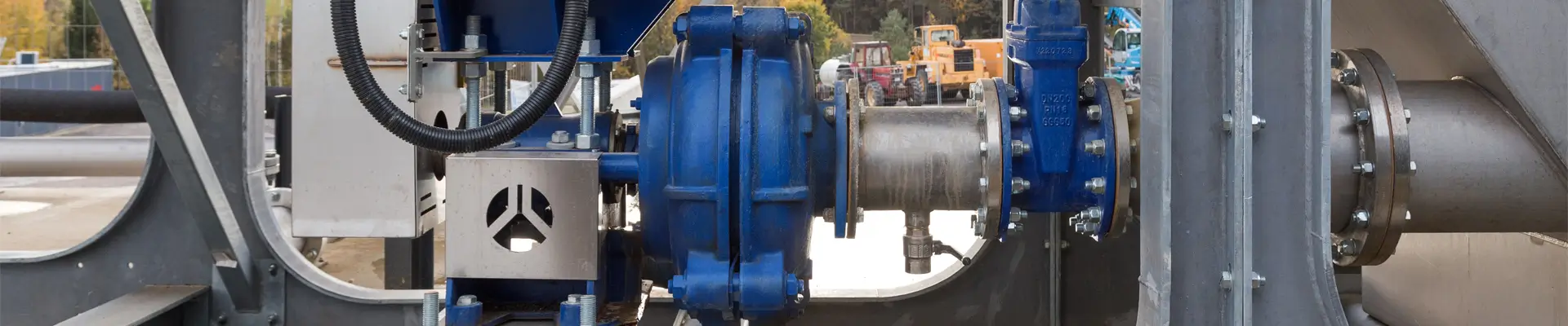 Front Suction Pumps - Alfa Pompe